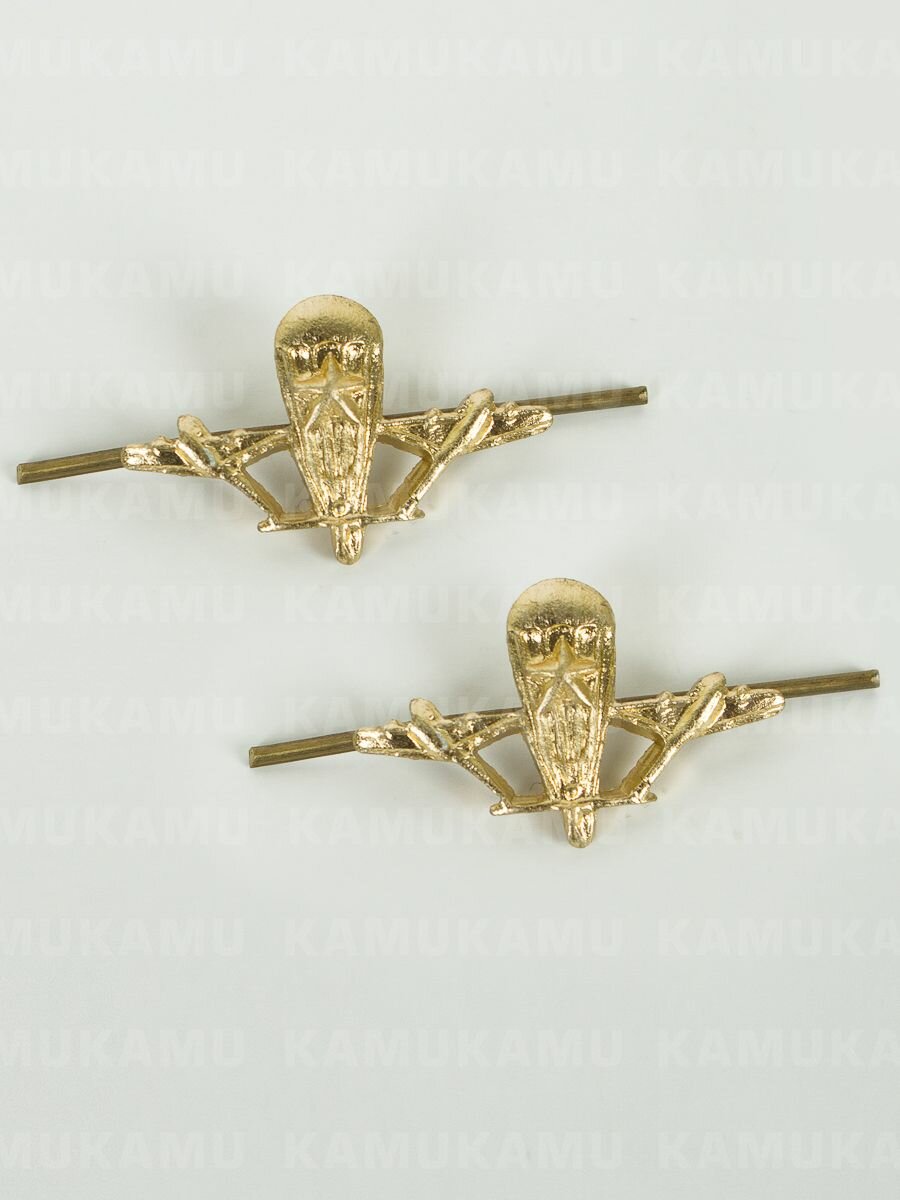 Эмблема петличная ВДВ СССР (2 шт.) 743540