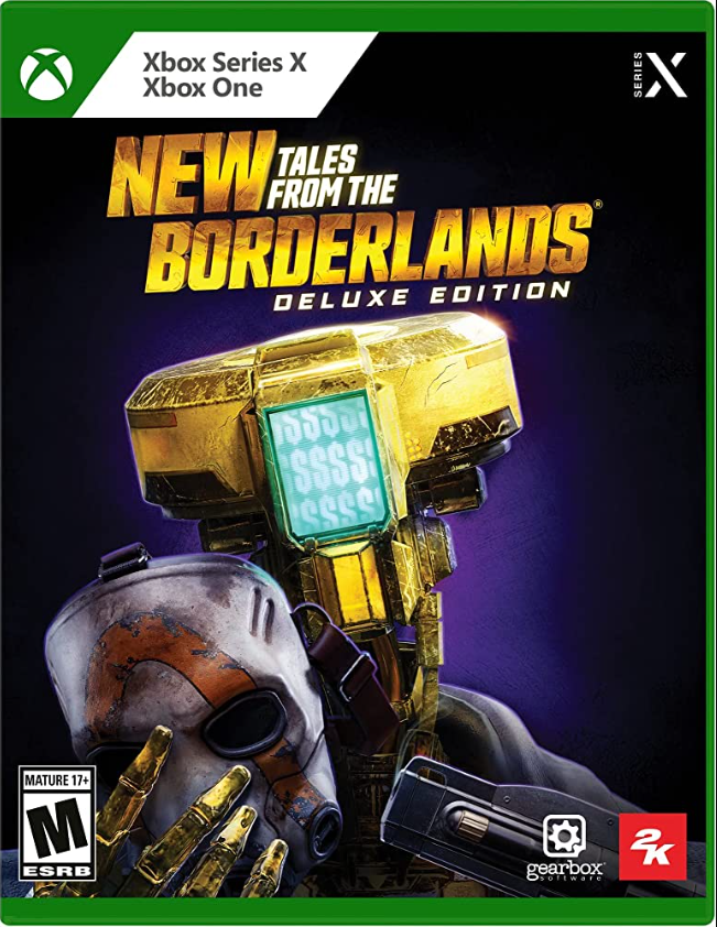 New Tales from the Borderlands Deluxe для Xbox One|Series (Любой аккаунт)