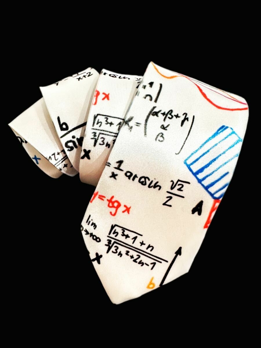 Галстук Алгебра