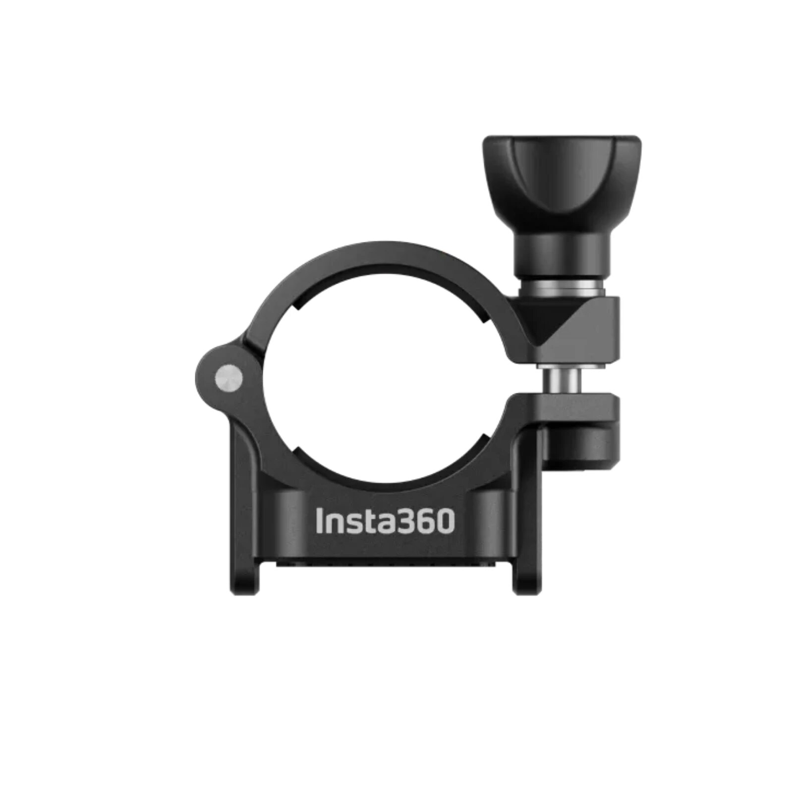 Монопод для селфи Insta360, крепление с кольцом, безопасный стабильный держатель, рукоятка из алюминиевого сплава для Insta 360 X4 X3 ONE X2 RS, аксессуары