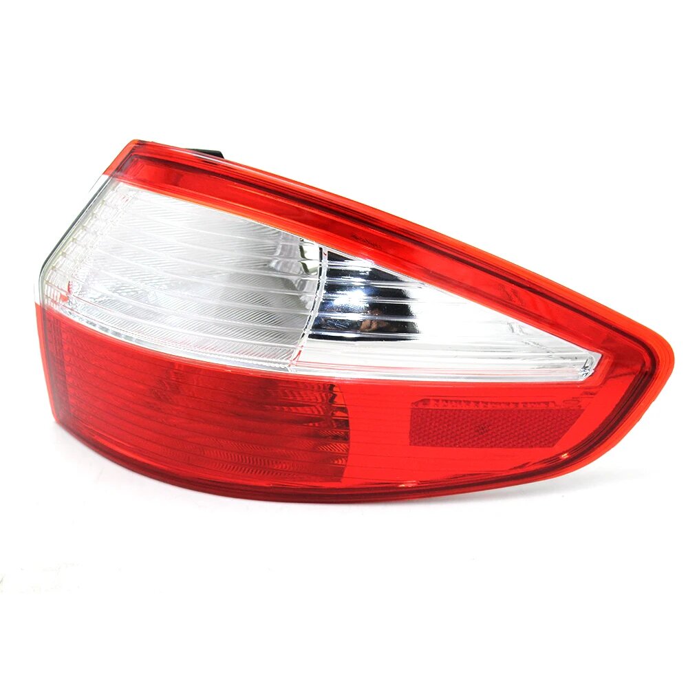 Левый/правый боковой задний фонарь для Ford Fiesta Sedan 2013 2014 2015 задний фонарь с Outside-right