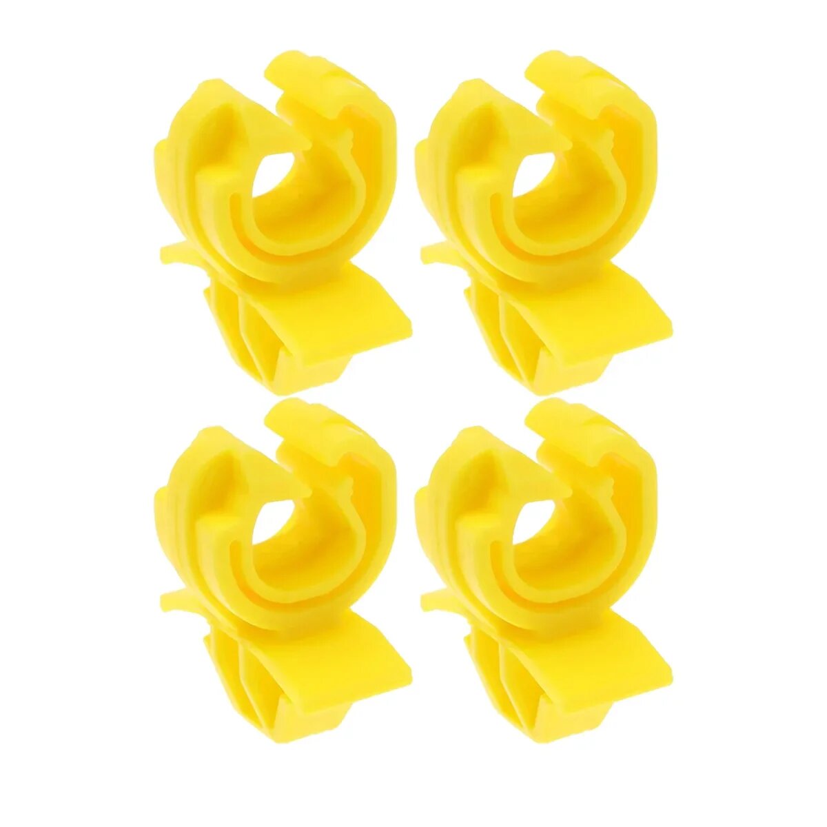 4 шт, пластиковые держатели для Opel Corsa D E, 13249044 1180938