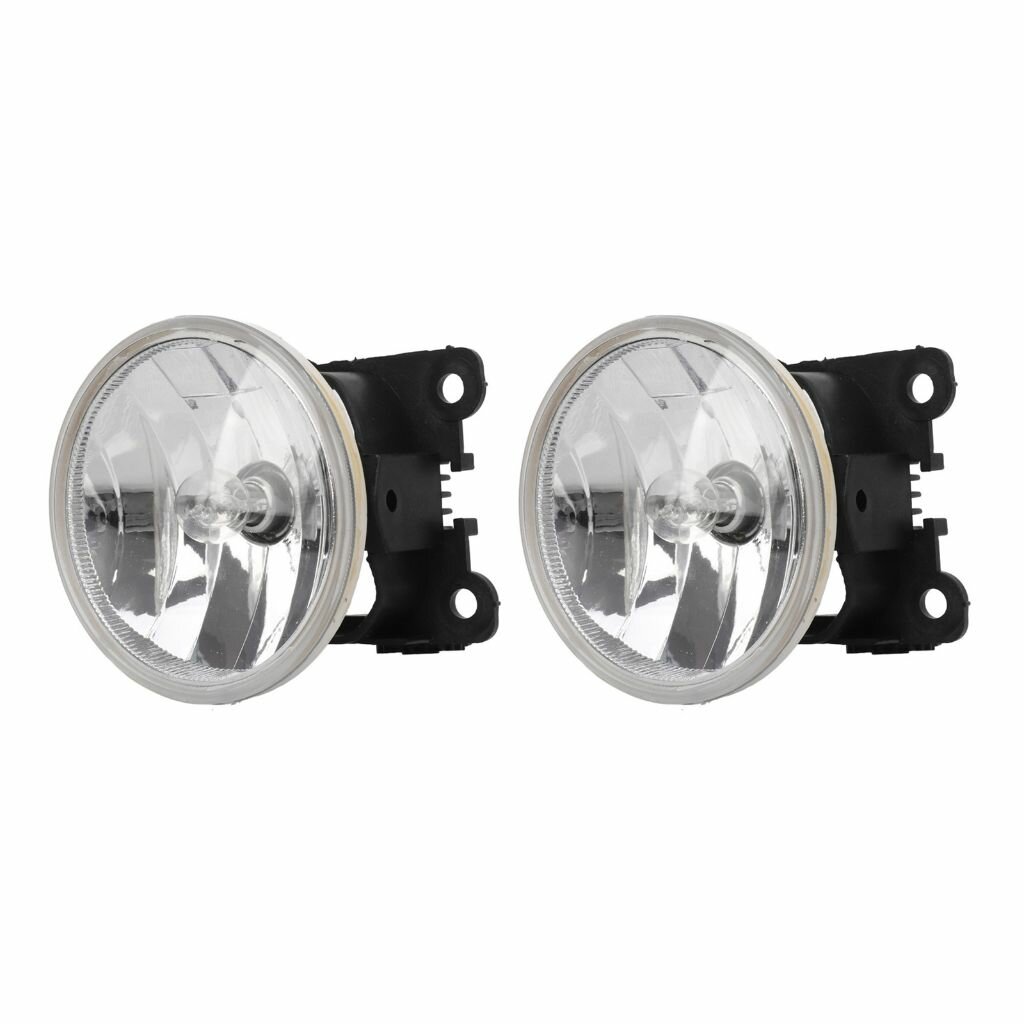 Фара, Передние противотуманные фары Peugeot - 2 шт.