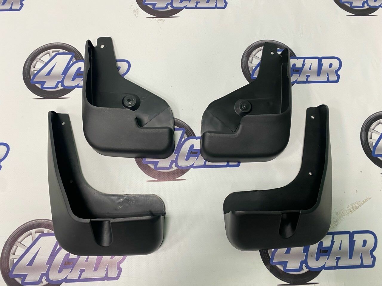 Брызговики для Nissan Almera G15(2012-2018) / Ниссан Альмера Г15