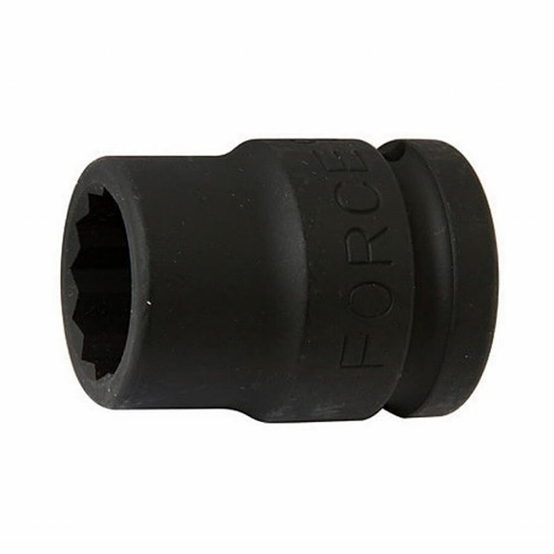 Головка торцевая 36 мм 3/4" 12-гранная ударная L57 мм Force 46836