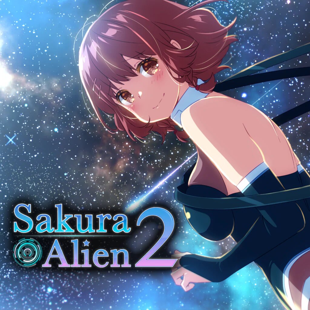 Игра Sakura Alien 2 PS4 & PS5, цифровое издание PlayStation 5, регион Турция / код пополнения баланса