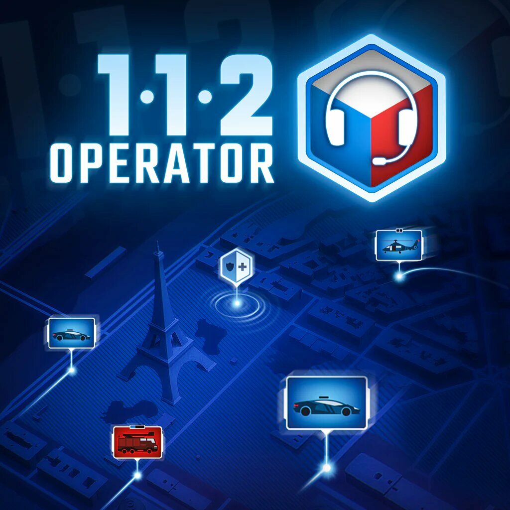 112 Operator для Sony PlayStation | PS4 и PS5 на русском языке | Игра навсегда | Быстрая доставка
