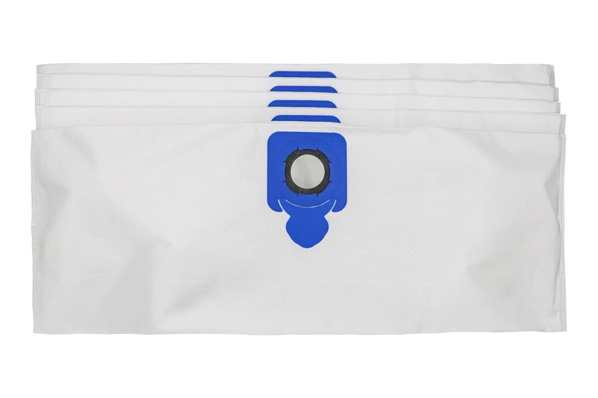 ROCKSTAR Мешки для пылесоса Karcher WD 3, Karcher WD 3 P Premium, MV 3, класс M+, 35 л, XP. K2-PL(5)