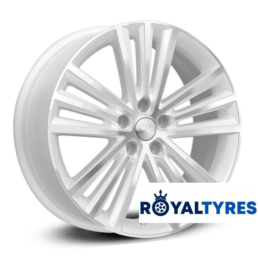 Литой колесный диск Скад Манчестер R19 / 7.5J PCD 5x108 ЕТ 50 ЦО 63.35