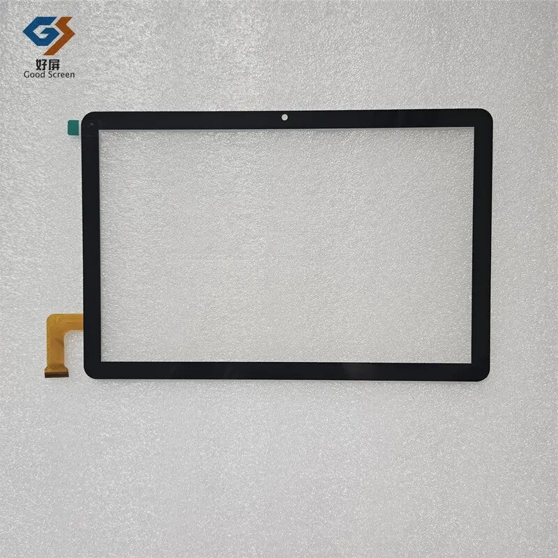 10,1-дюймовый черный для XLD10155-V0 FPC планшетный ПК емкостный сенсорный экран дигитайзер сенсор внешняя стеклянная панель