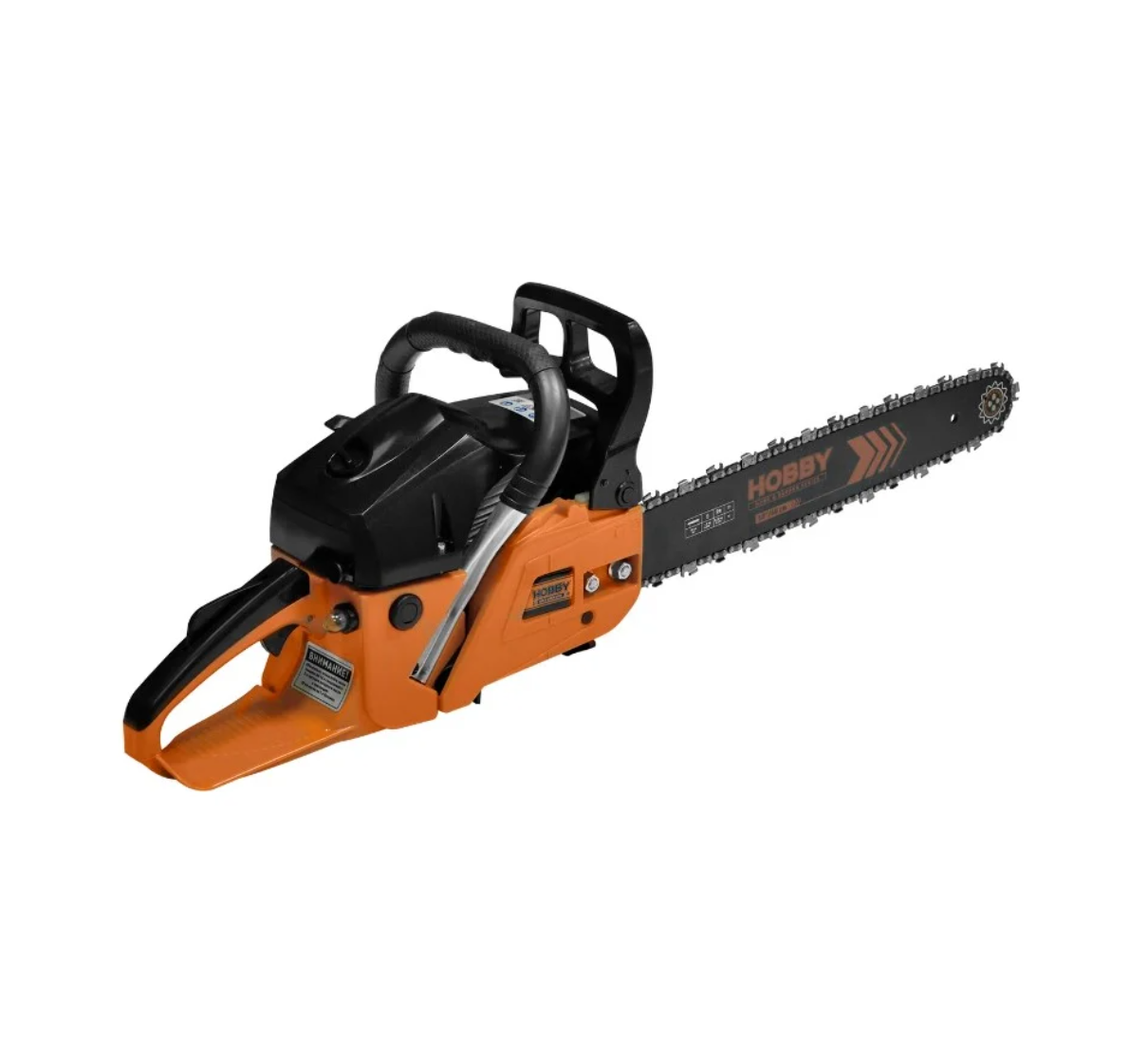 Пила цепная бензиновая Carver Hobby HSG 158-18 (01.004.00043)