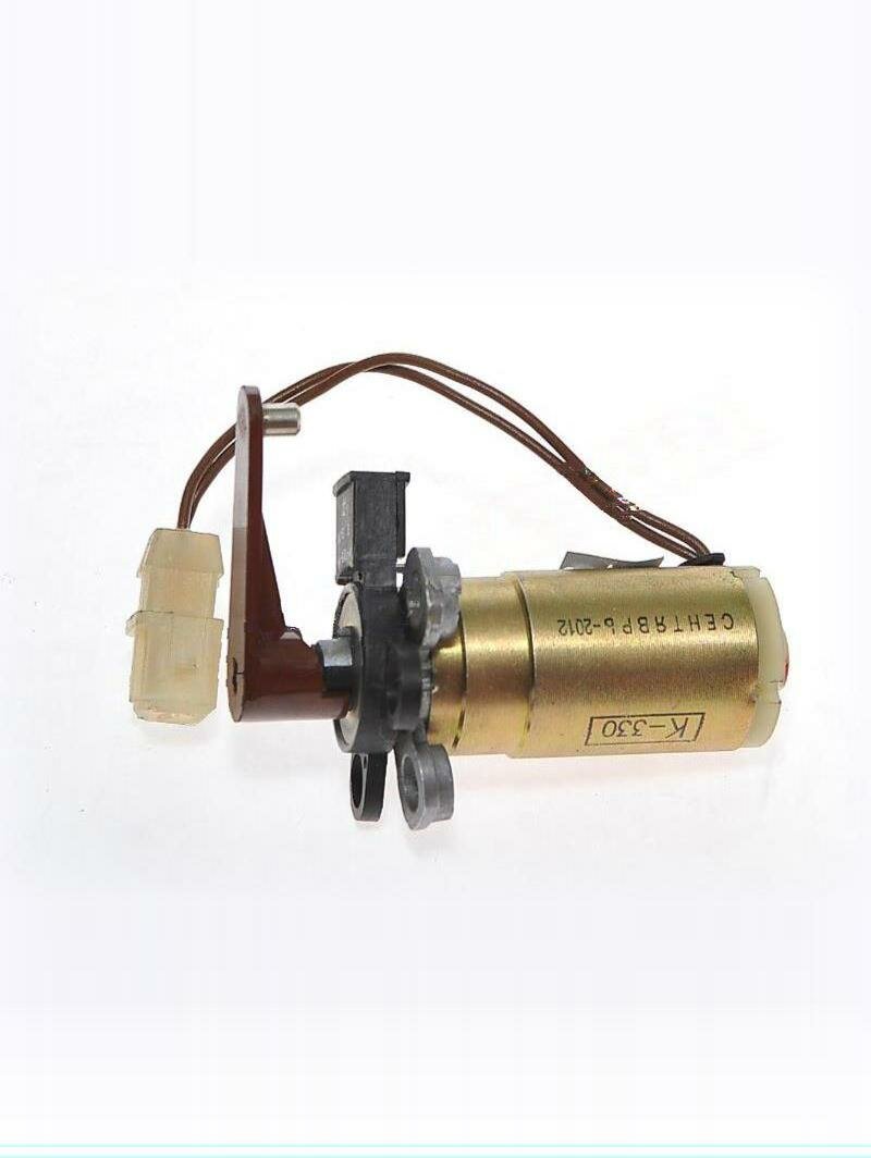 Микроредуктор отопителя ВАЗ 2110, 2111, 2112, стар/об, МРЗО01, 21100-8127200-12