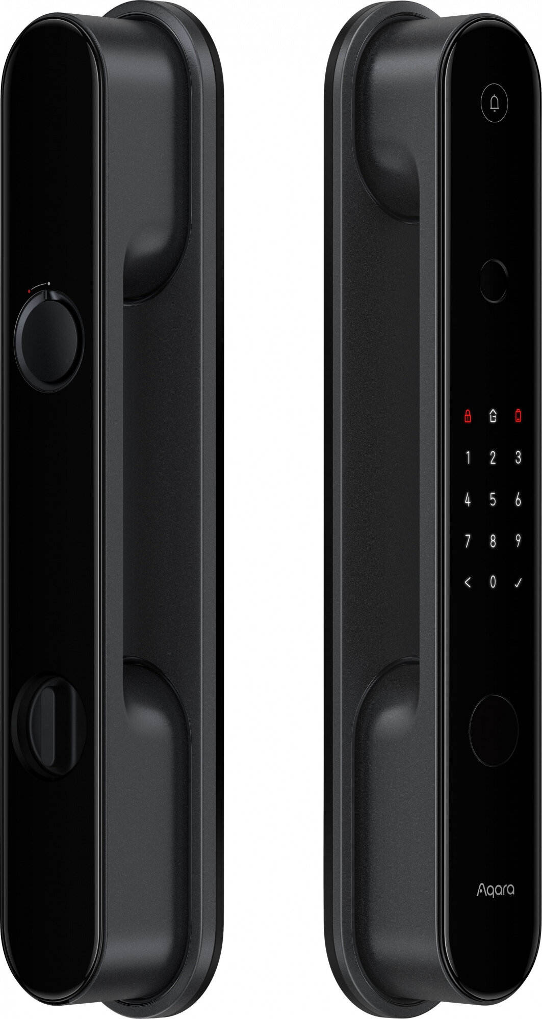 Электронный замок Aqara Умный дверной замок D100 черный