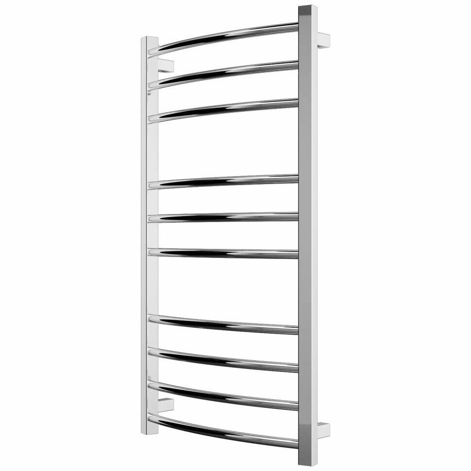 Водяной полотенцесушитель Grota Eco Calma 480x900 с уголками