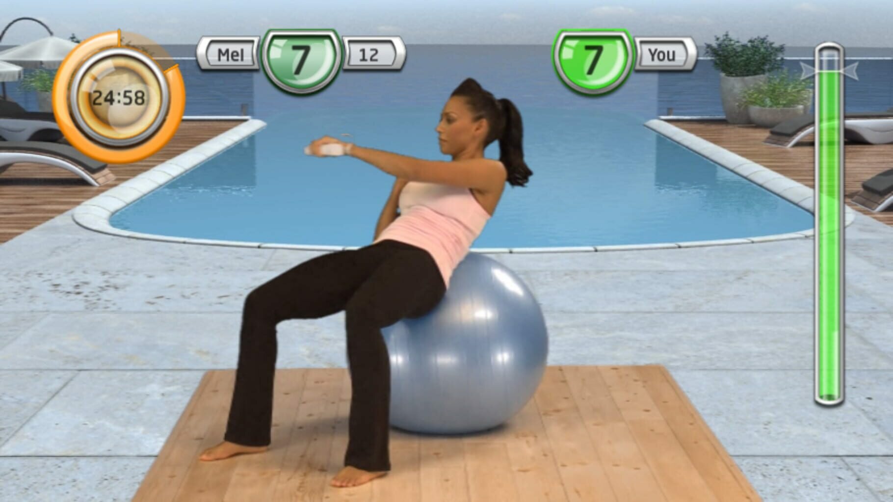 Get Fit with Mel B (PS3) — фото 1