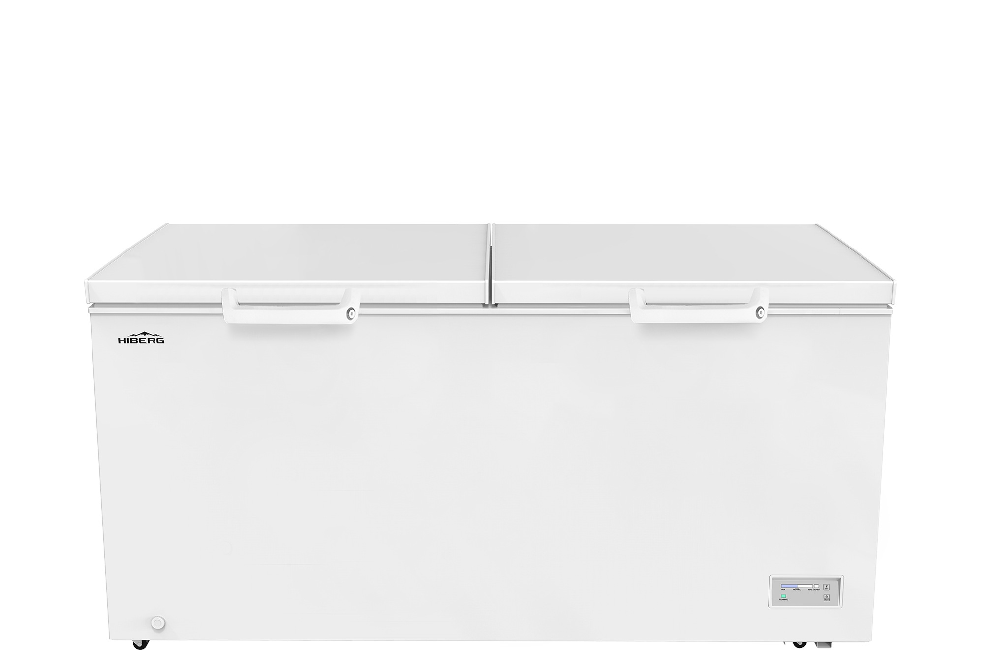 Морозильный ларь Hiberg PF 56L2W