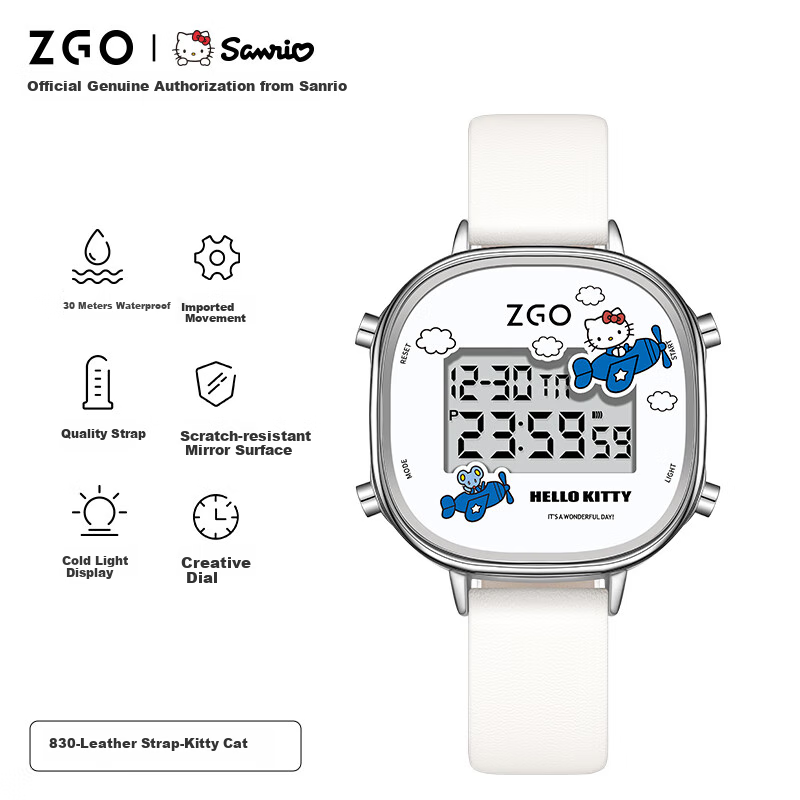 Наручные часы ZGO