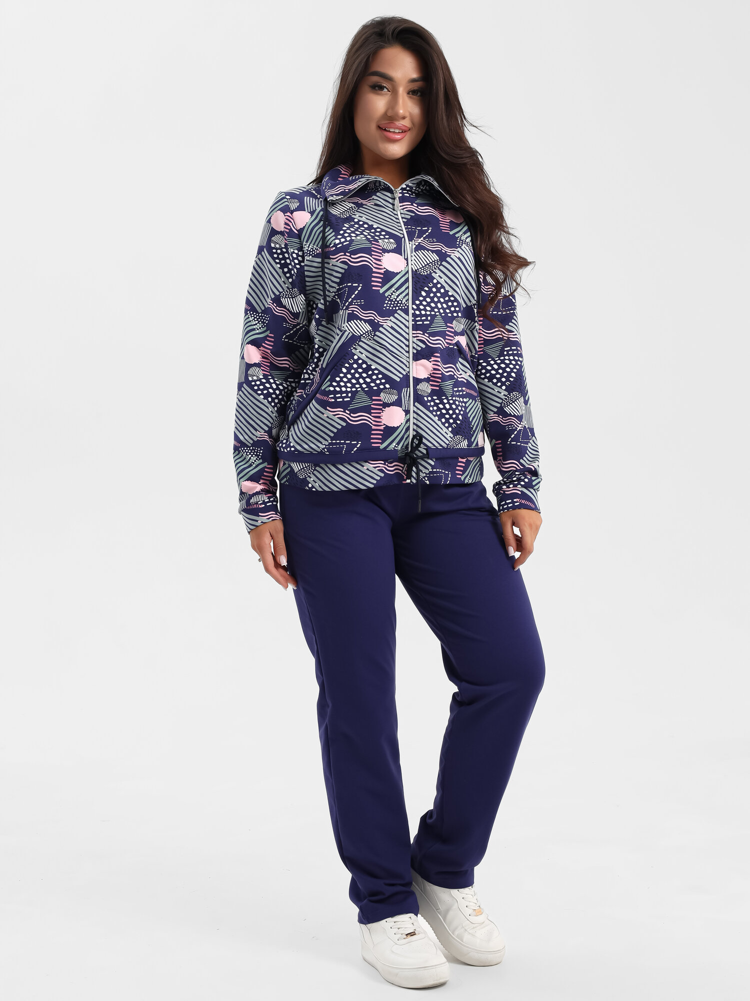 Костюм спортивный Костюм трикотажный без начеса