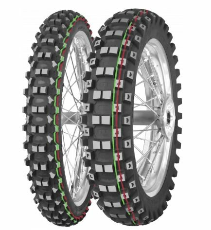 70/100-10 41J TERRA FORCE-MX MH TT MI Митас мотошина Распродажа 2020-2023 года