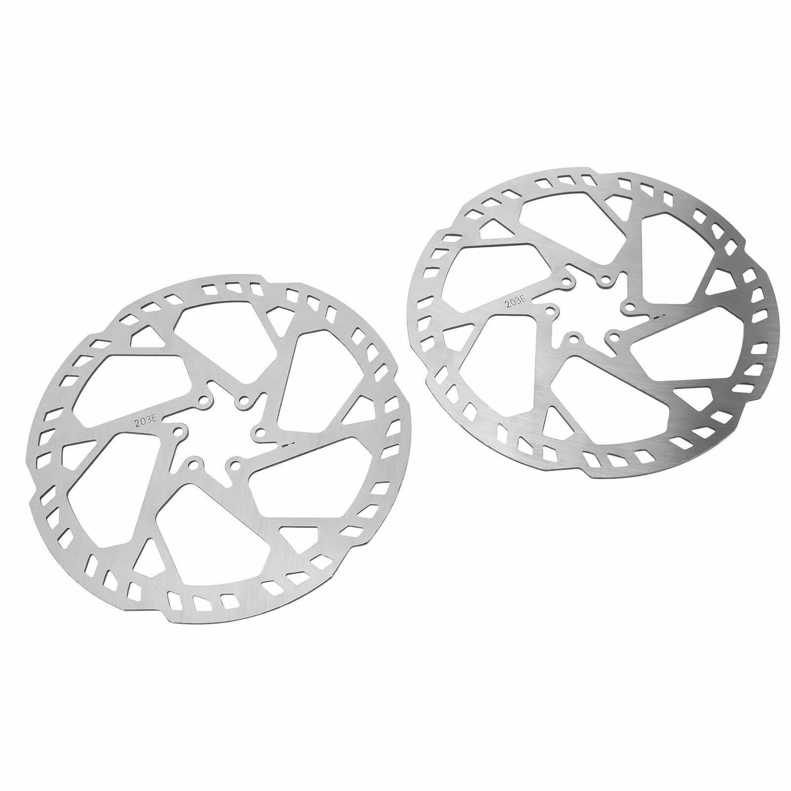 Комплект гидравлических дисковых тормозов с поршнями