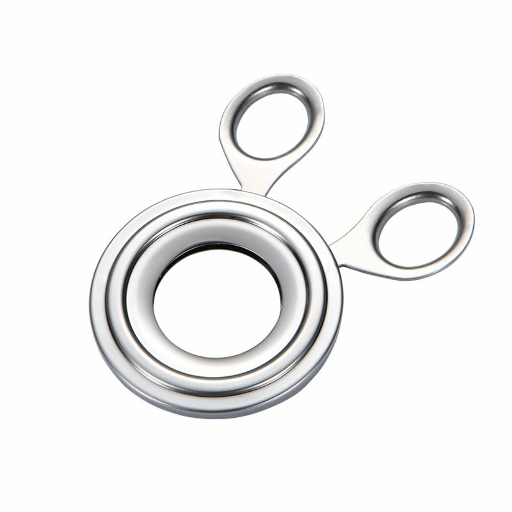 Ножницы для вареных яиц из нержавеющей стали – удобный резак для быстрой и аккуратной очистки яичной скорлупы