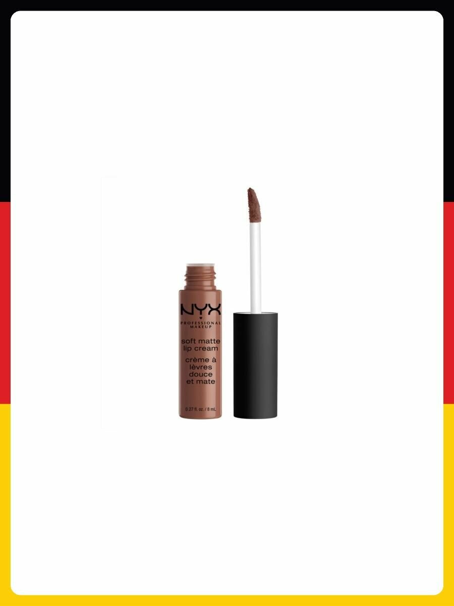 Губная помада NYX PROFESSIONAL MAKEUP Soft Matte Lip Cream Los Angeles