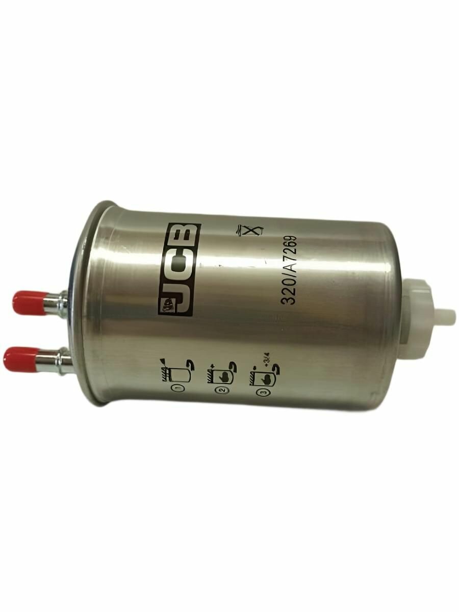 Фильтр топливный тонкой очистки JCB