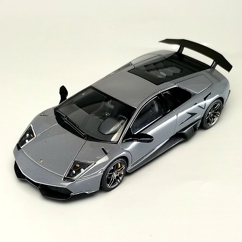 Металлическая модель Lamborghini LP670-4 Welly 1/43, цвет B