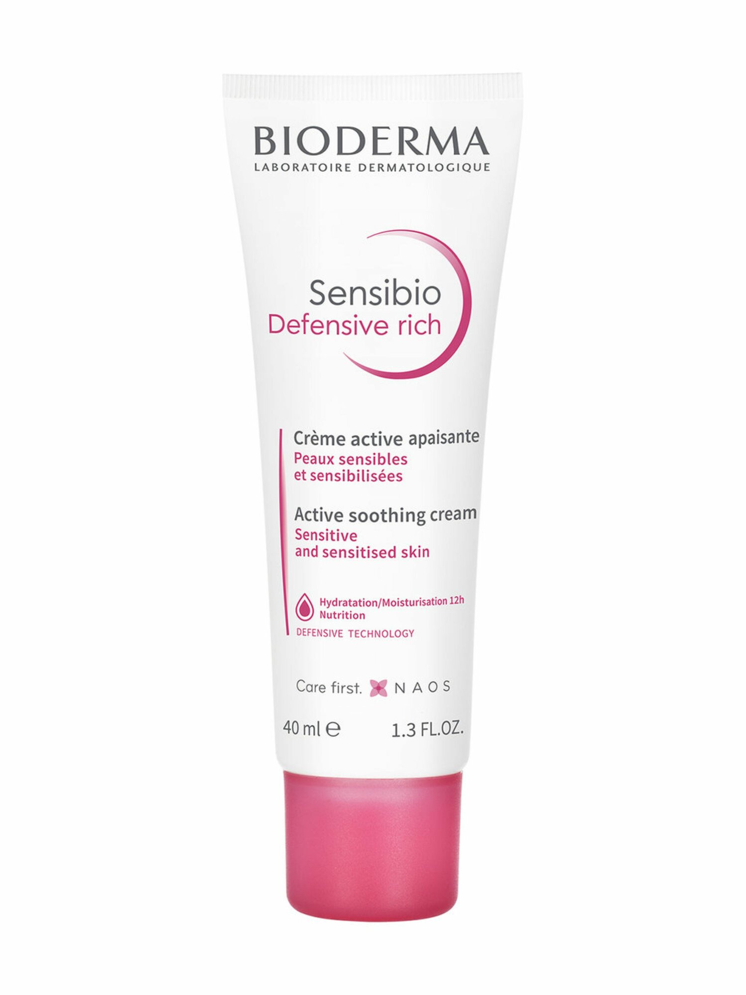 BIODERMA Насыщенный крем для лица Sensibio Defensive Rich