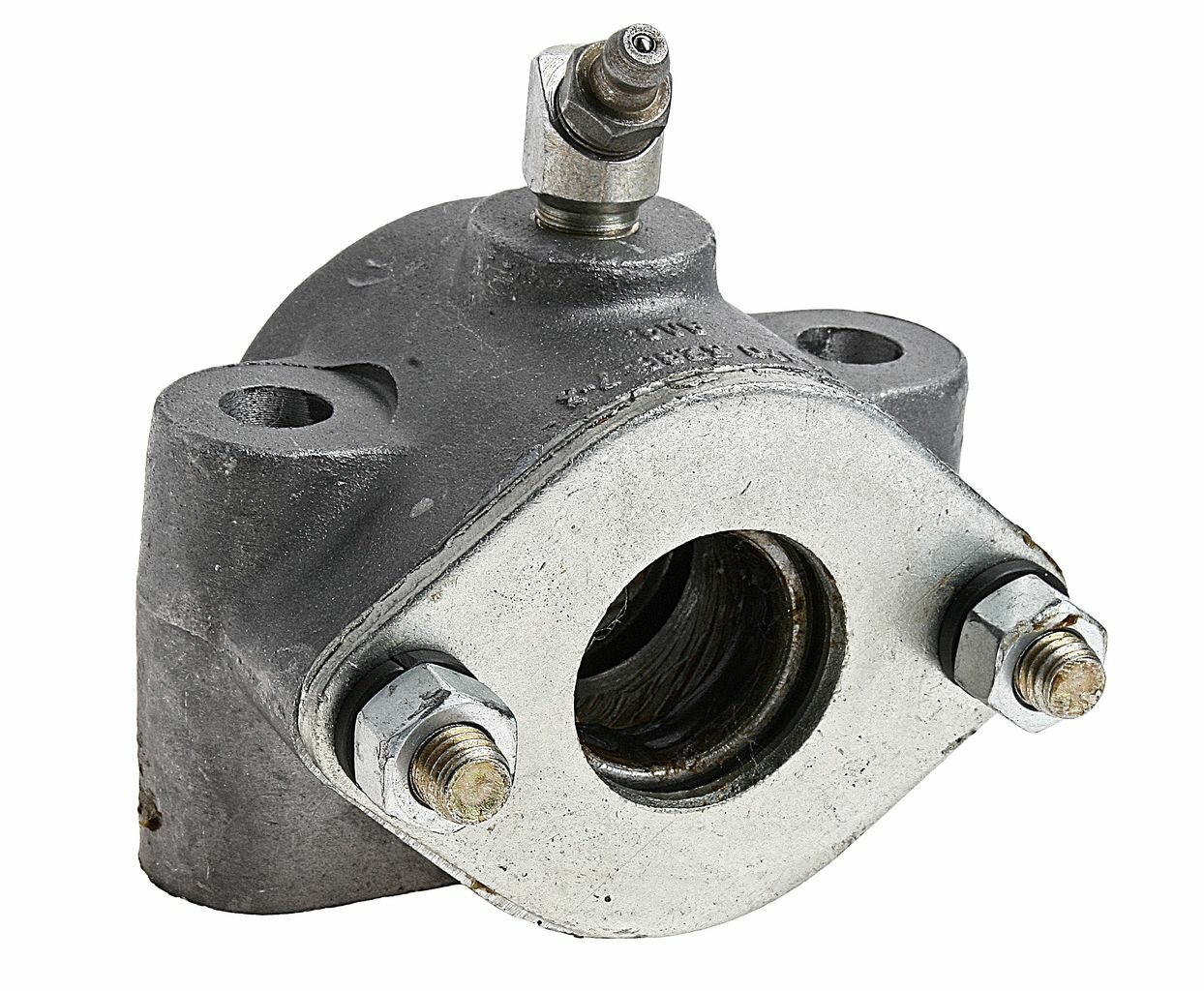 Кронштейн привода рычага КПП для Камаз арт 141703284 KAMAZ