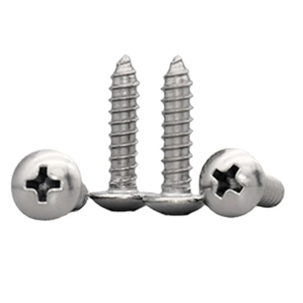 1 шт. самонарезающие титановые саморезы TA2 GR2 с головкой OD-9/11 мм M4 M5 x 6 8 10 12 15 16 20 25 30 мм