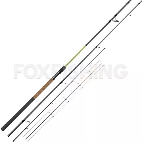 Удилище фидерное Zemex 25 TAURUS 390 см. до 100 гр. / fast / 13 ft.