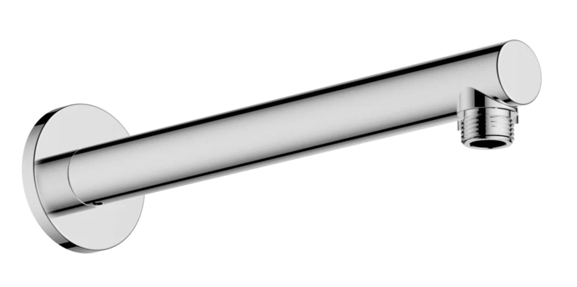 Душевой держатель 24 Hansgrohe Vernis Blend 27809000, хром, 1 шт