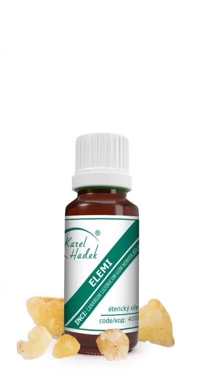 Karel Hadek элеми. Эфирное масло. (10 мл)