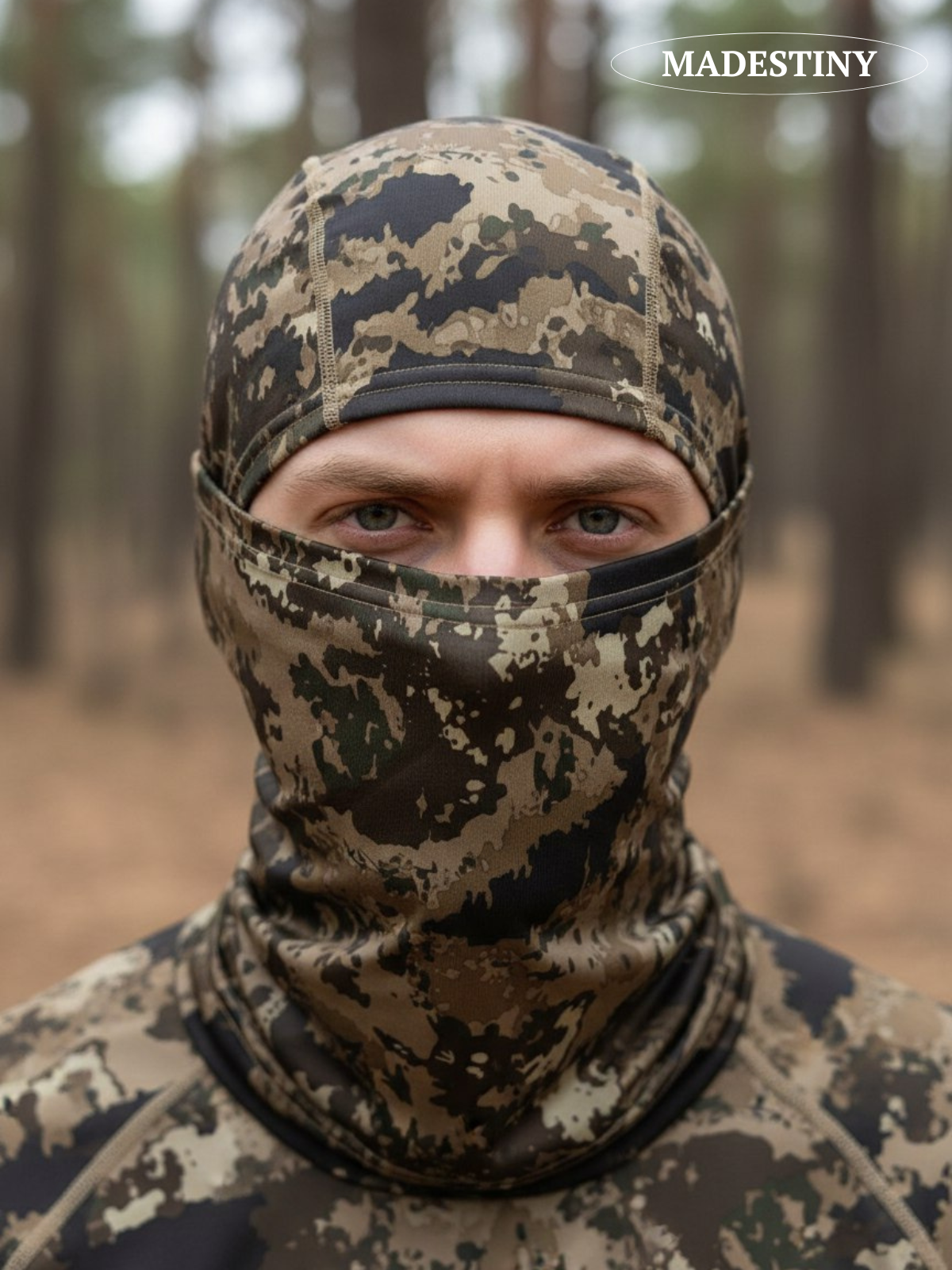 Балаклава для мужчин