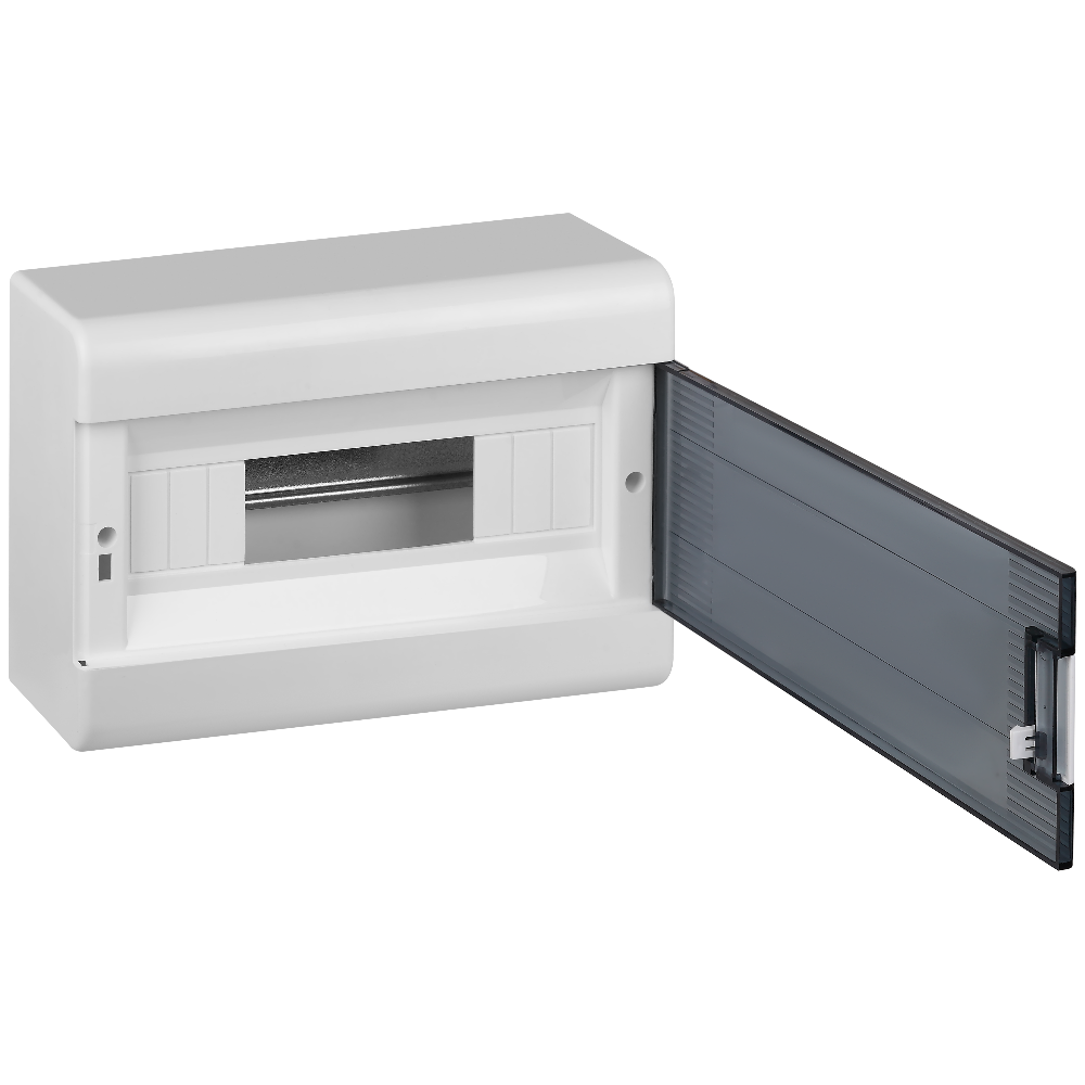 Бокс навесной 12 мод. 280х190х93 IP40 Рувинил