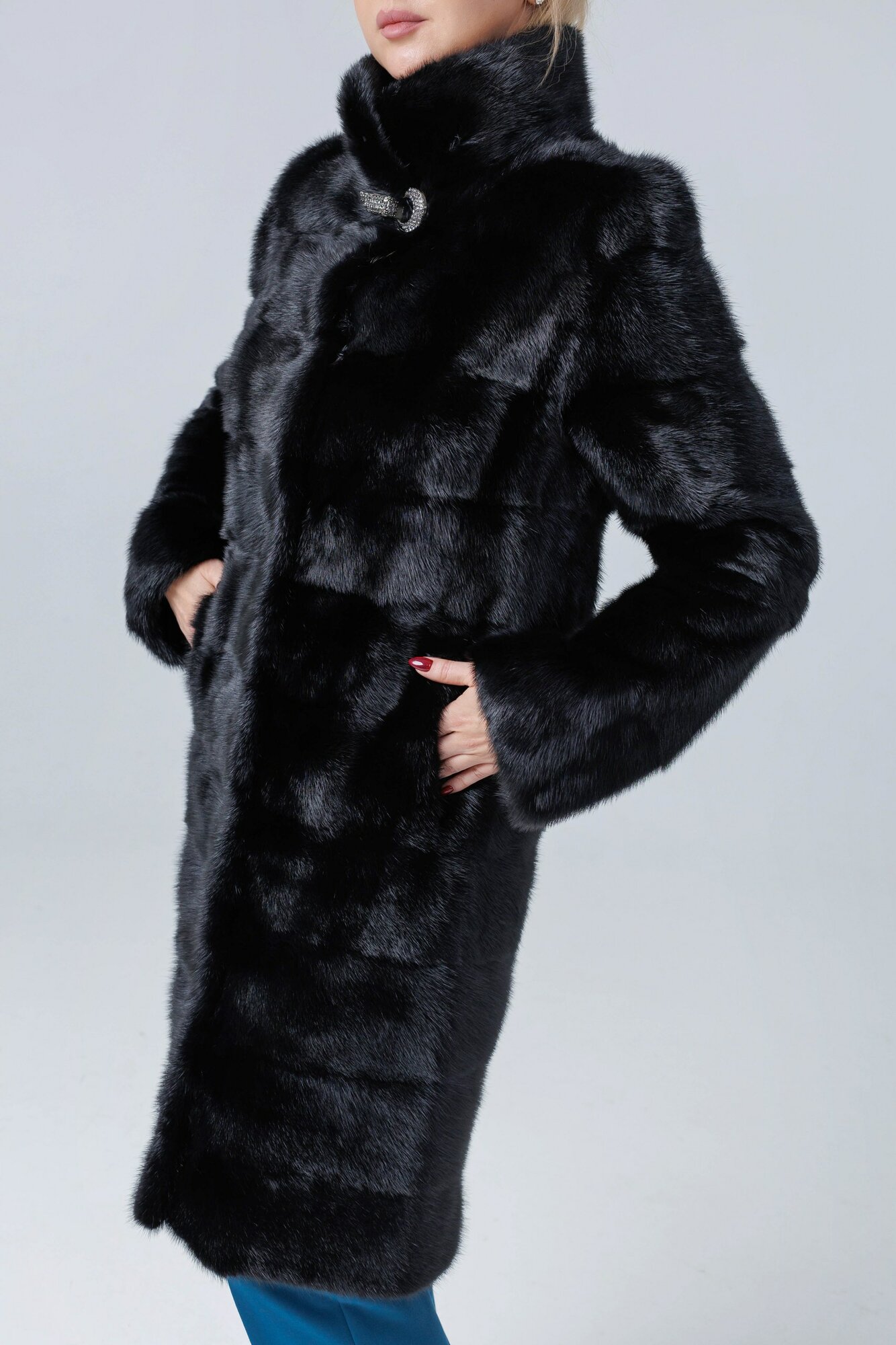 Шуба классика