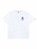 Футболка AAPE BY A BATHING APE AAPE Basic, размер 14, белый