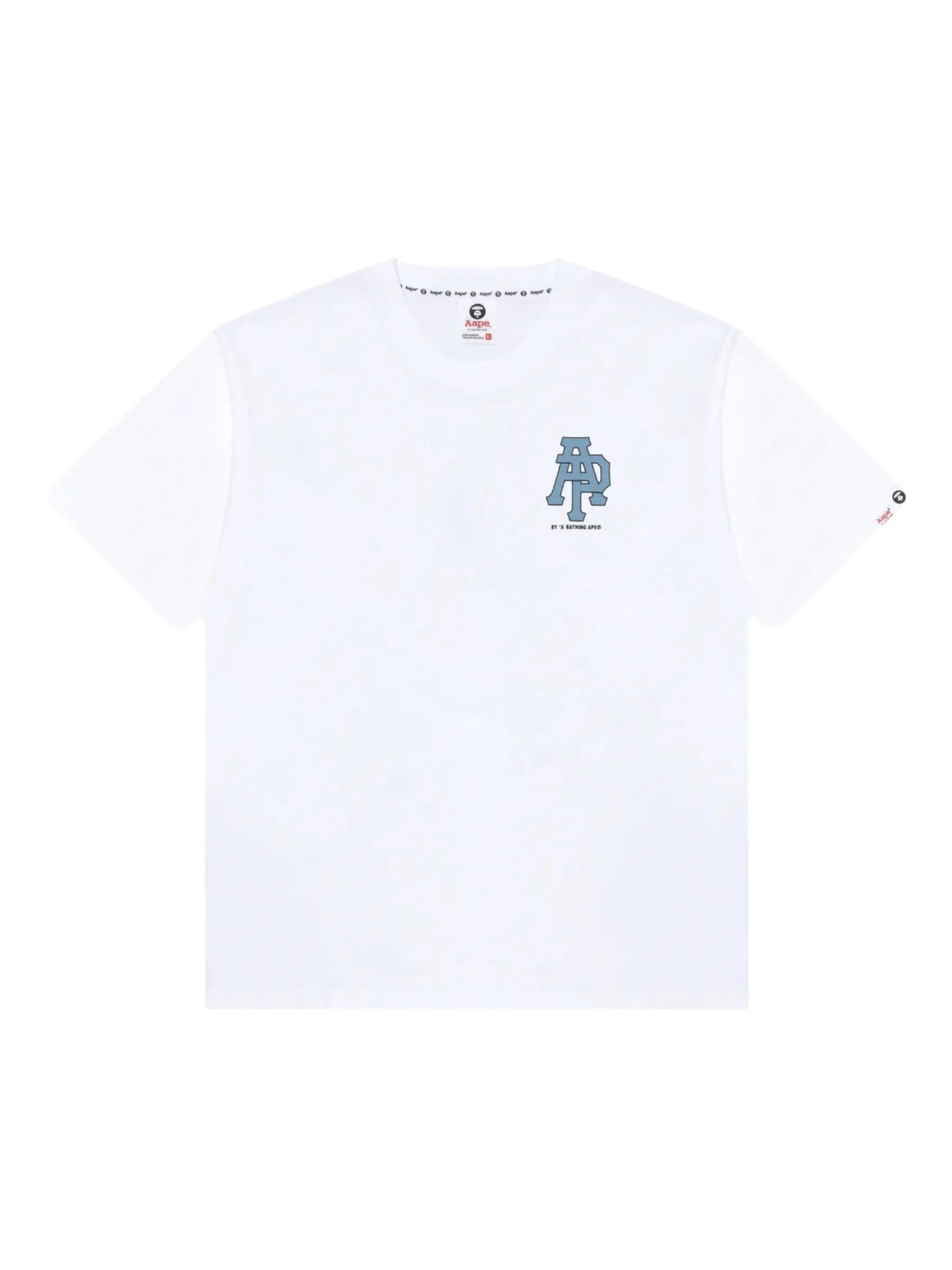 Футболка AAPE Basic
