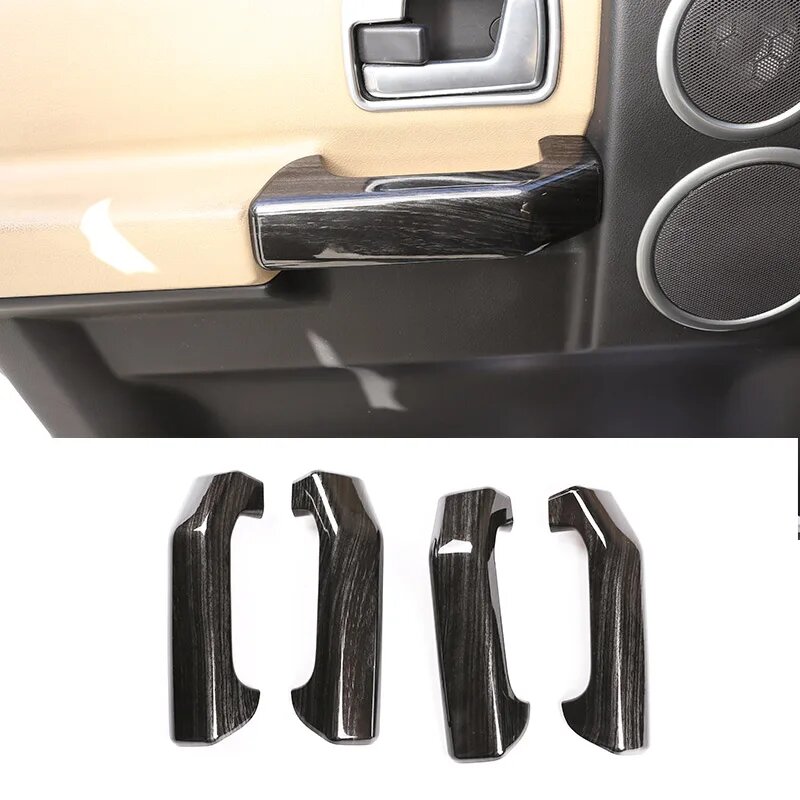 Модификация автомобильной рамы из черного дерева для Land Rover Discovery 3 LR3 2004-2009, 2