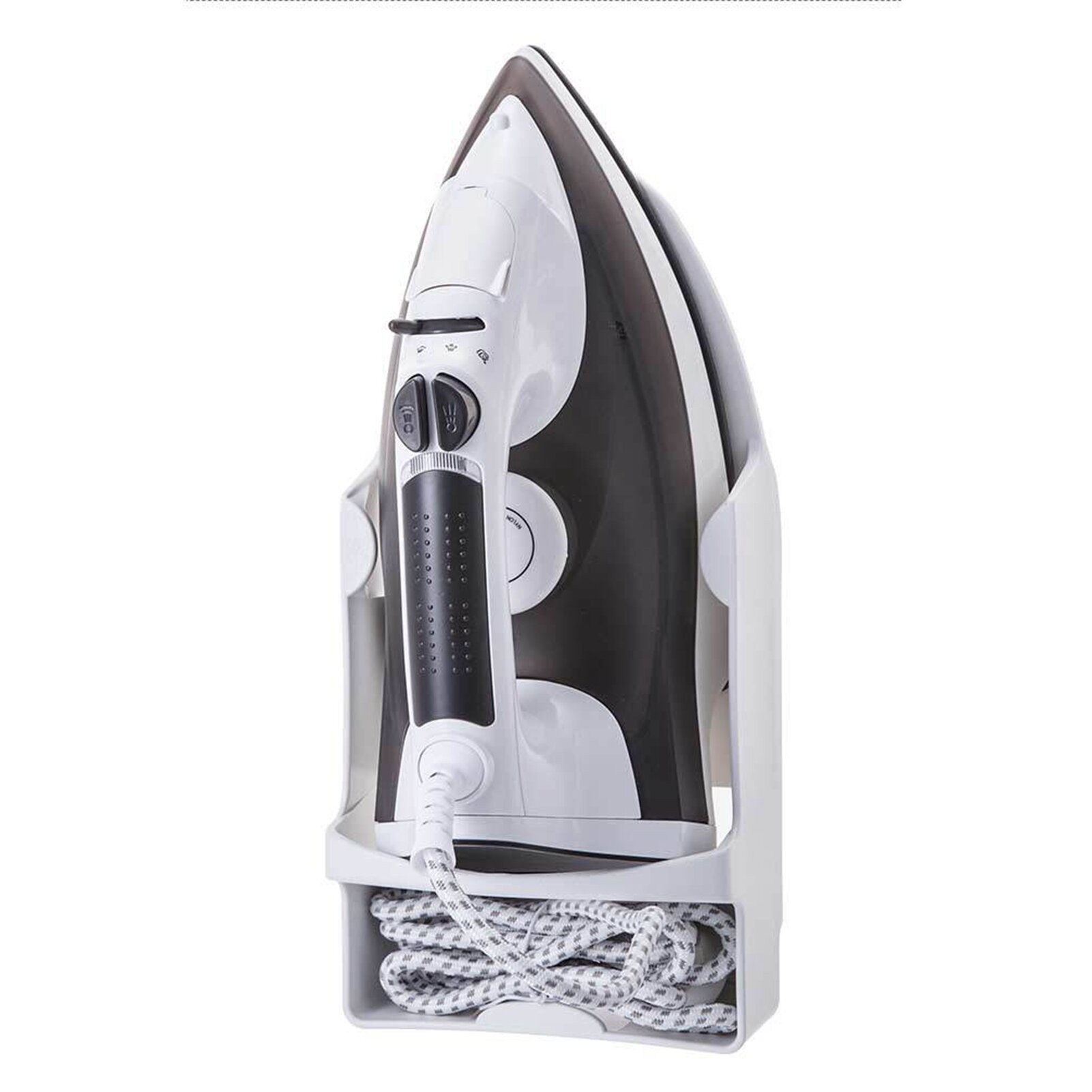 Железный держатель на стене теплостойкого, устойчивый