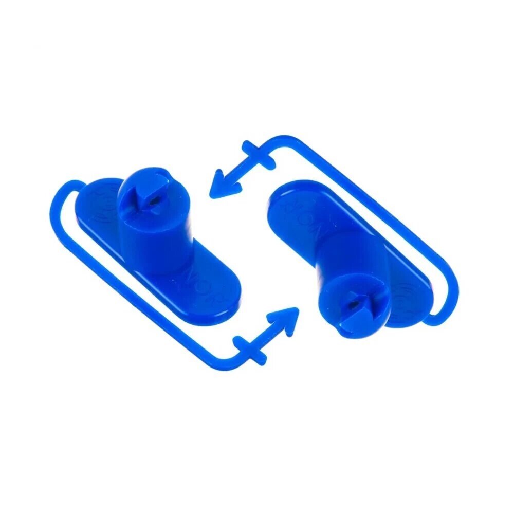 Насадка пластиковая к пистолету для напыляемого утеплителя Polynor (2 шт.) Polynor NOZZLE