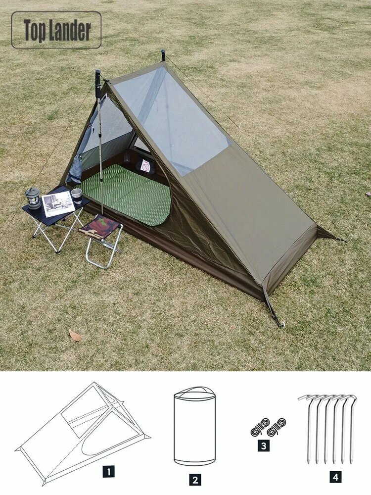 Top Lander Палатка