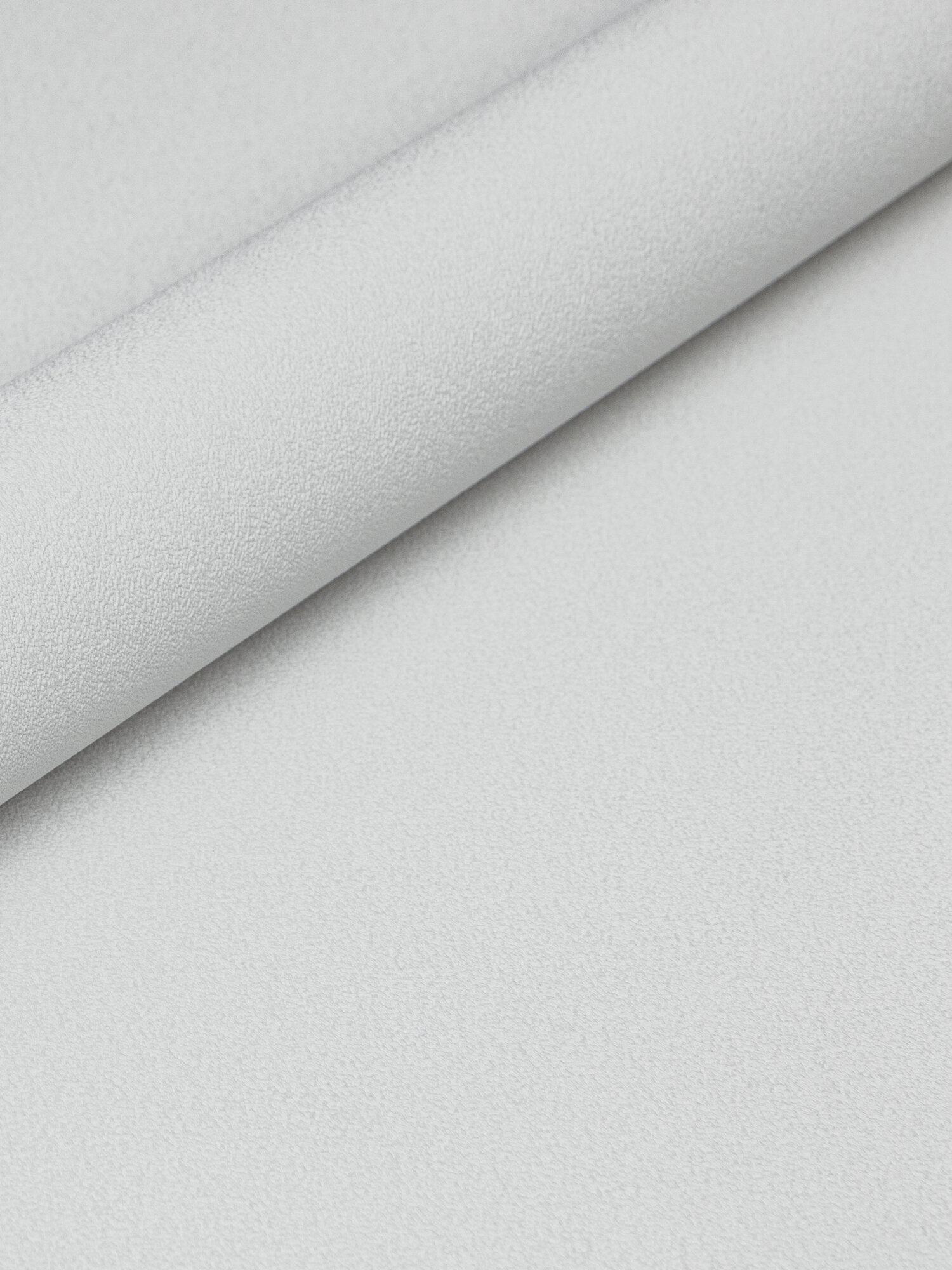 Обои виниловые на флизелине метровые 1.06 KERAMA MARAZZI, Фреш, база, серый светлый, KM8302