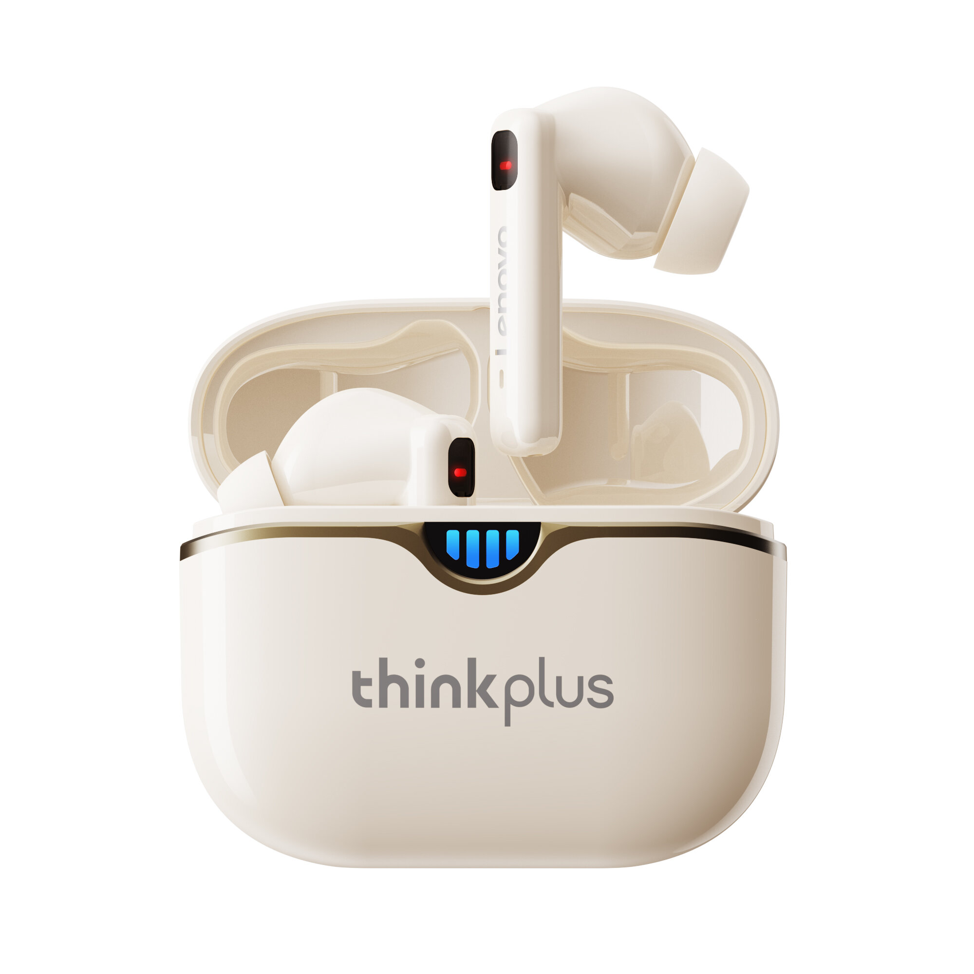 Наушники-вкладыши Lenovo thinkplus беспроводные, белые