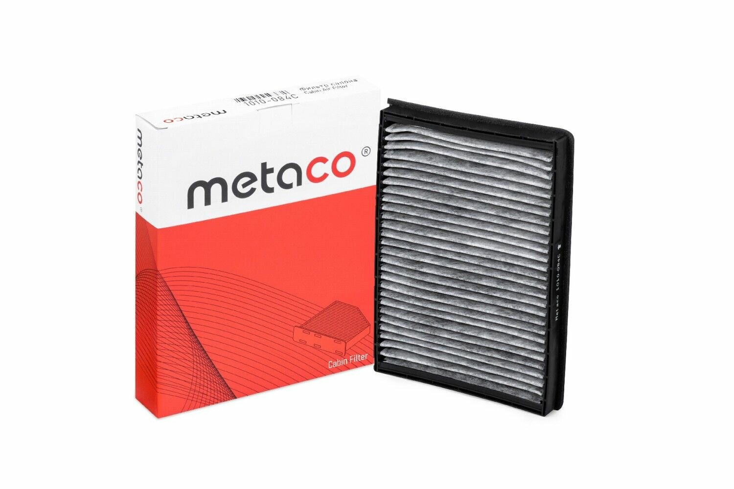 Metaco Фильтр салона CHEVROLET CAPTIVA (C100)/ (C140)/ OPEL ANTARA угольный