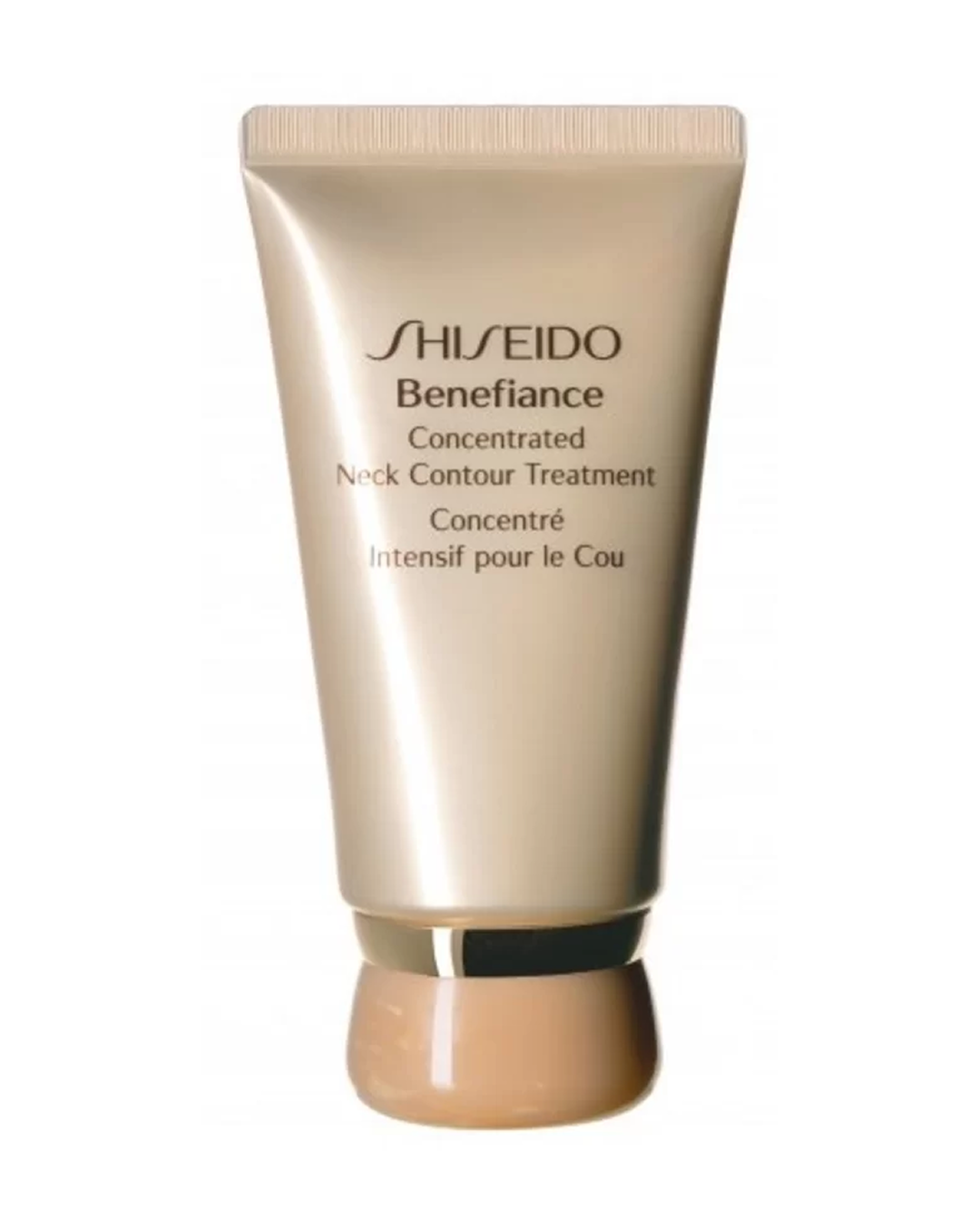 Антивозрастной крем Shiseido Benefiance Neck Contour, для шеи и декольте