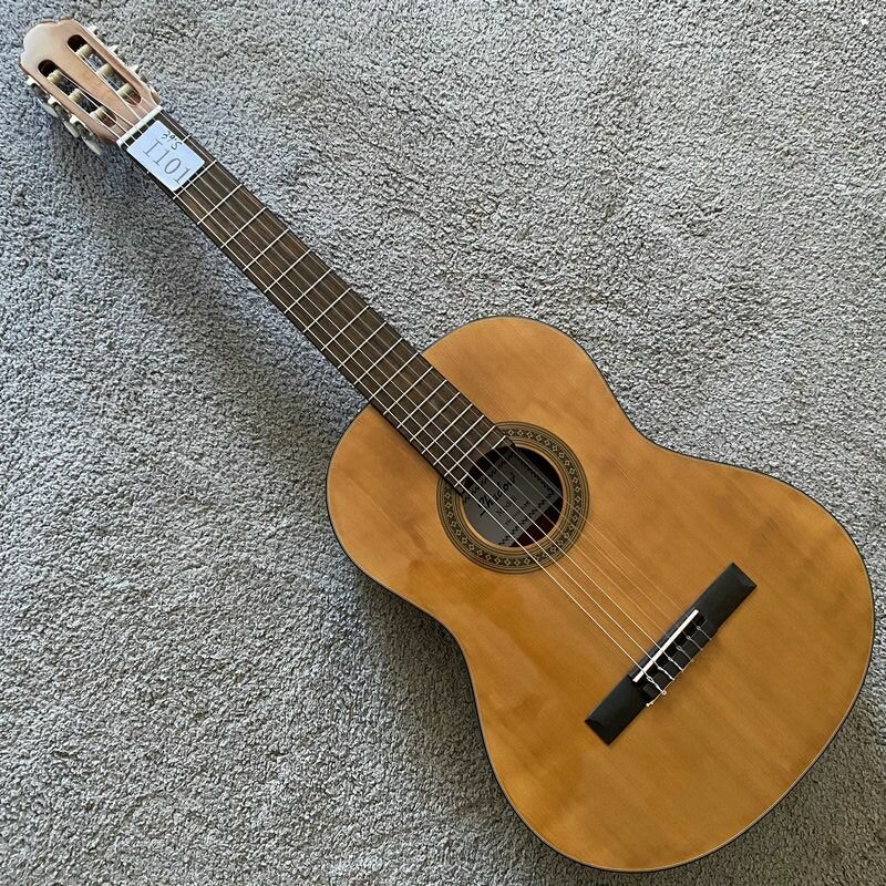 Классическая гитара Shadow SW6340CE (39 дюймов) спансетсовая панель, розовое дерево, Тайвань