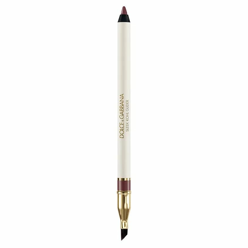 DOLCE&GABBANA Карандаш для глаз Sleek Kohl Glider, 03 Roaring Burgundy, 1,2 г