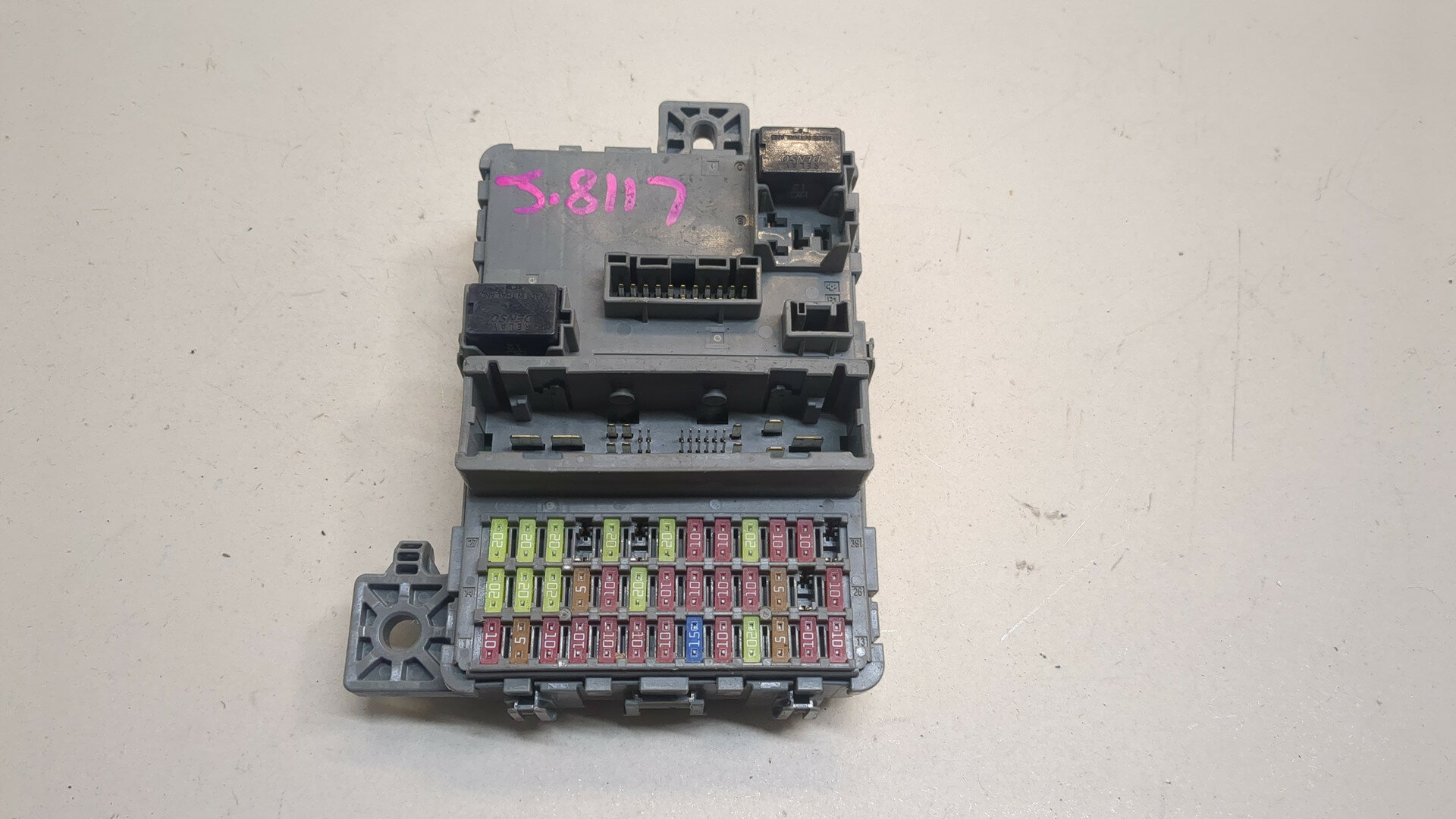 Блок предохранителей Honda Civic Б/У